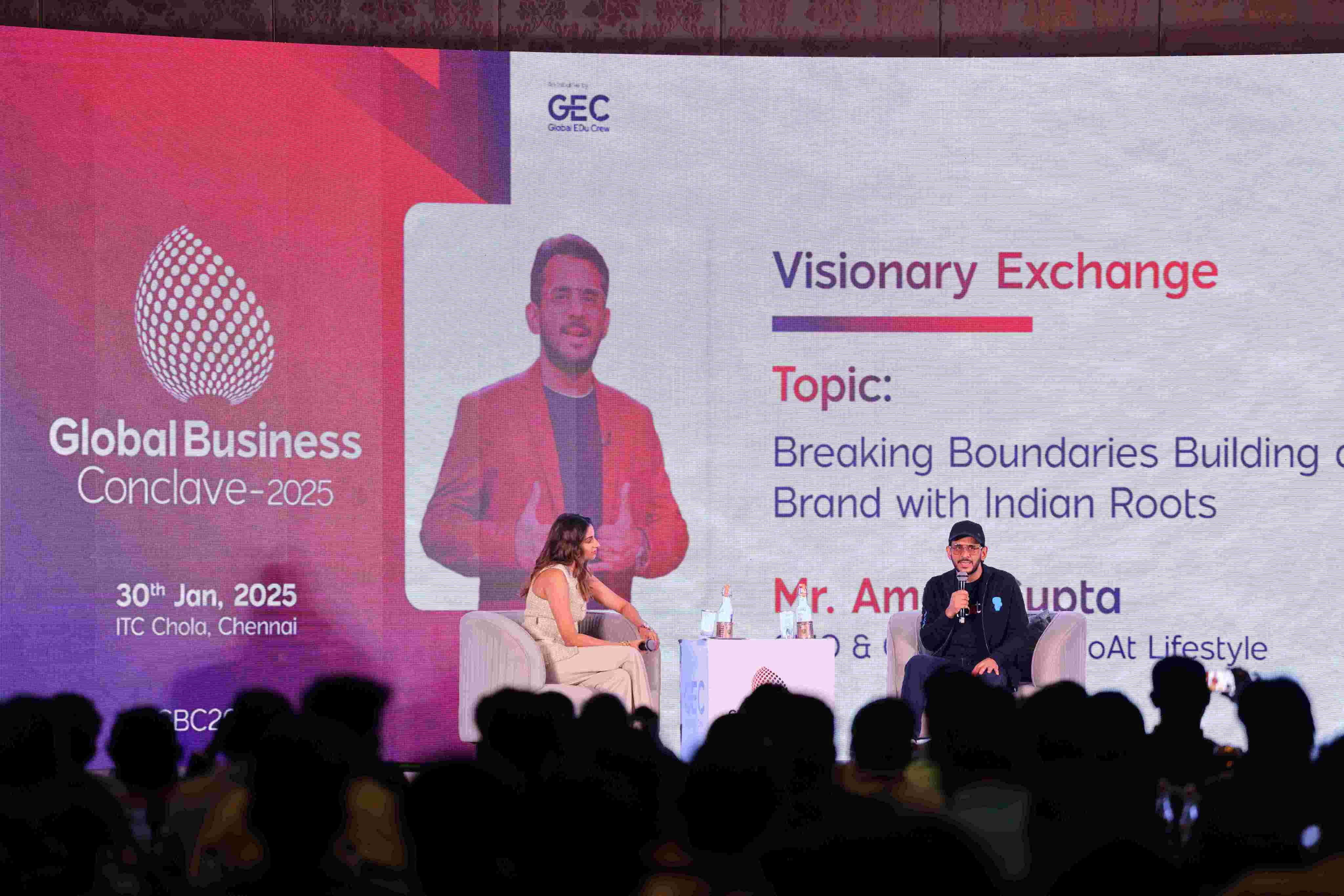 Global Business Conclave 2026 | Chennai
